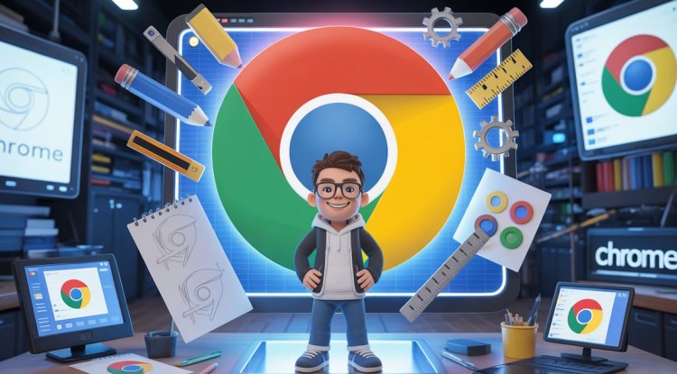 Why Is Google Chrome Browser Named as Chrome? - Gomsu Information ...
