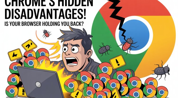 What Are the Disadvantages of Using the Google Chrome Browser? - Gomsu ...